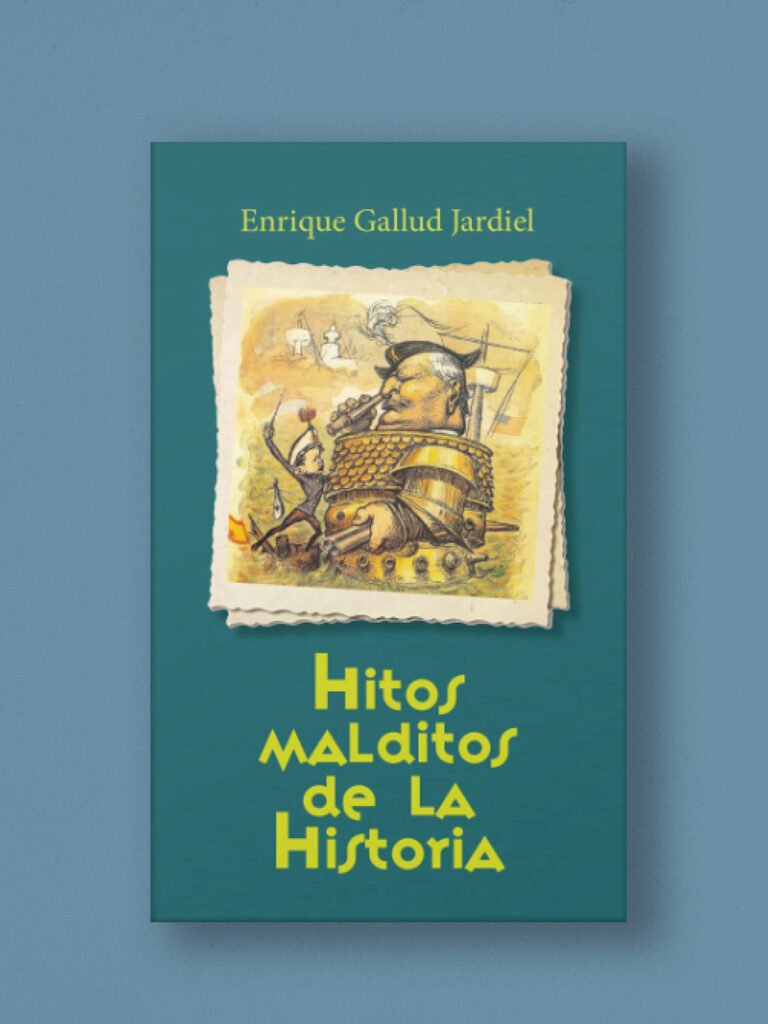 Hitos Malditos De La Historia Glyphos Libros